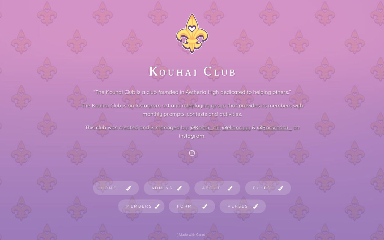 Kouhai Club